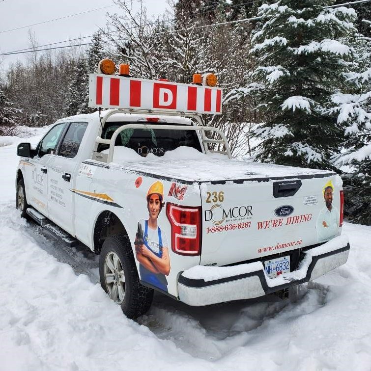 Pilot Trucks - Domcor Health Safety & Security