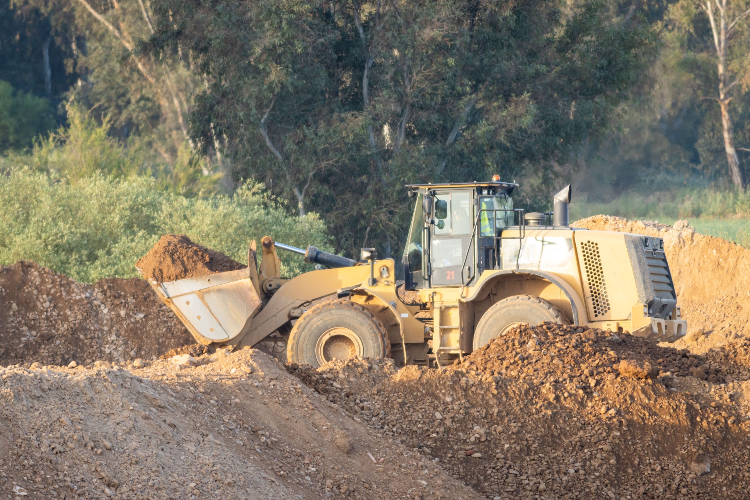Ground Disturbance Awareness - Domcor Health Safety & Security